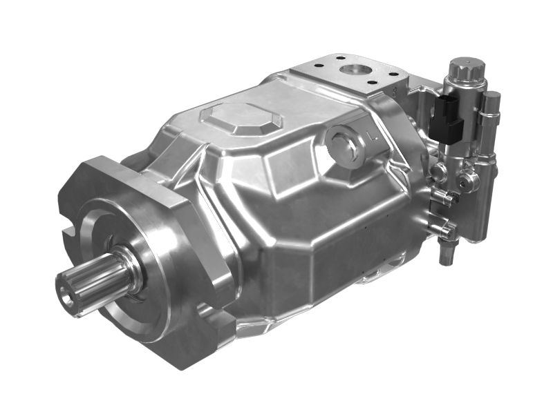 460-4904: 100cc Slipper Piston Pump | Cat® Parts Store