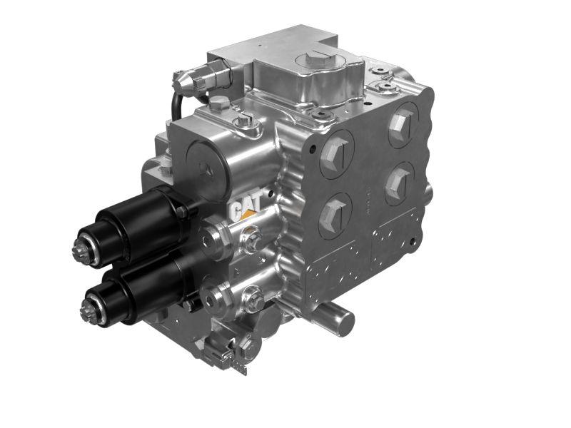 451-5885: Main Control Valve | Cat® Parts Store