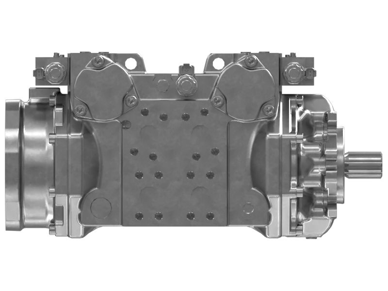 453-3634: PUMP GP-DOUB | Cat® Parts Store