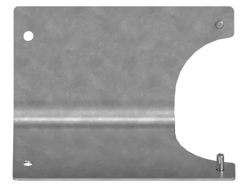 290-3391: Idler Guard Bracket Plate | CATCorp