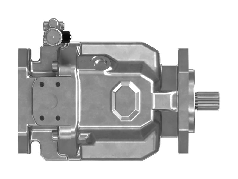 460-4904: 100cc Slipper Piston Pump | Cat® Parts Store