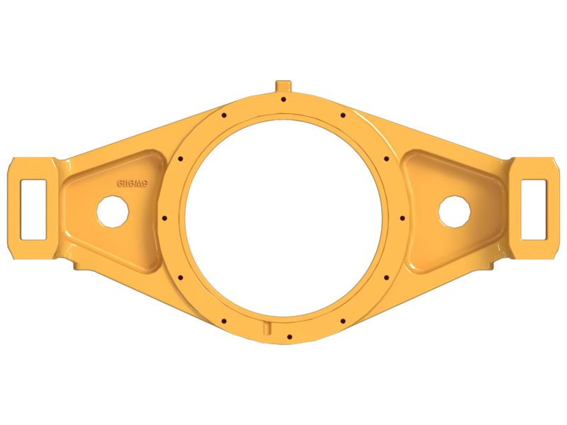 3V-6662: Front Trunnion Support | CATCorp