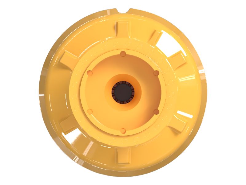 595-2456: WHEEL-GP-FDR | Cat® Parts Store