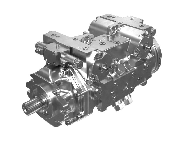 453-3634: PUMP GP-DOUB | Cat® Parts Store