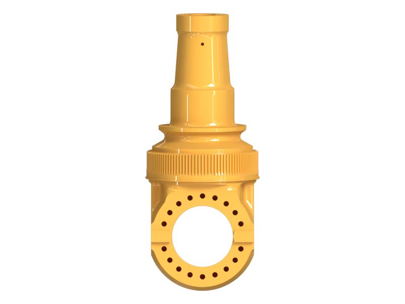 386-7368: Front Axle Wheel Spindle | CATCorp