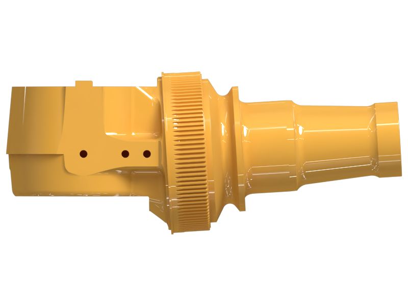 386-7368: Front Axle Wheel Spindle | CATCorp