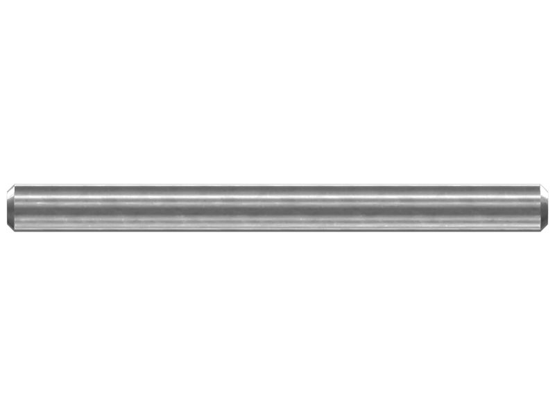135-5417: 91mm Long Straight Steel Interference Stud | Cat® Parts Store