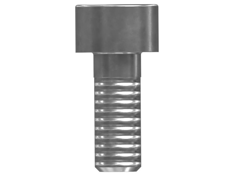 526-3863: M4x0.7 Hex Socket Head Bolt | CATCorp