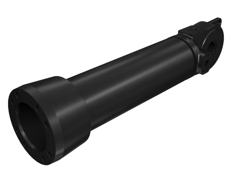 332-1609: Hydraulic Cylinder Tube Assembly | Cat® Parts Store