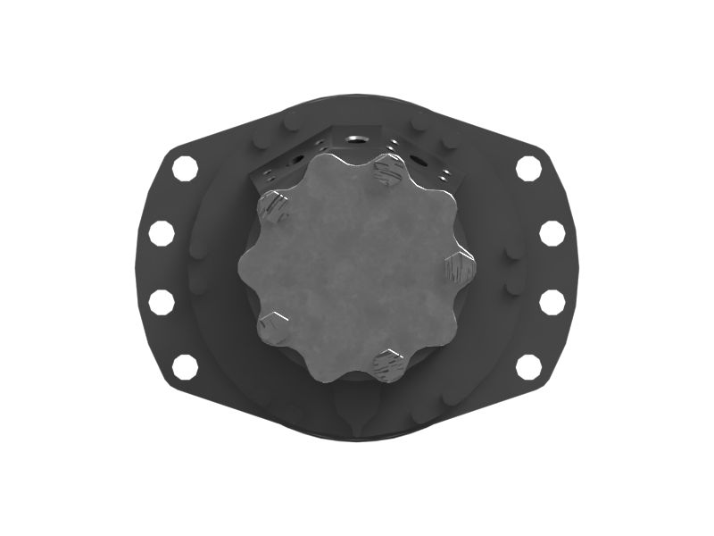 227-7342: MOTOR GP | Cat® Parts Store