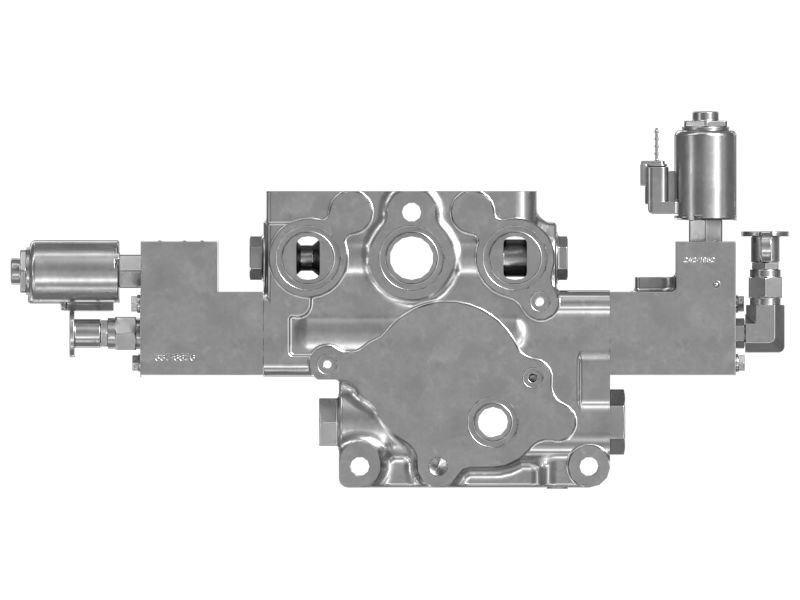 325-0383: VALVE GP-CON | Cat® Parts Store