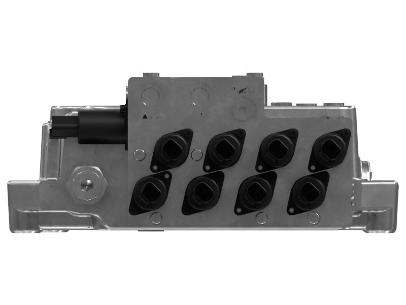 507-1295: Valve Group-Bank (4) | Cat® Parts Store