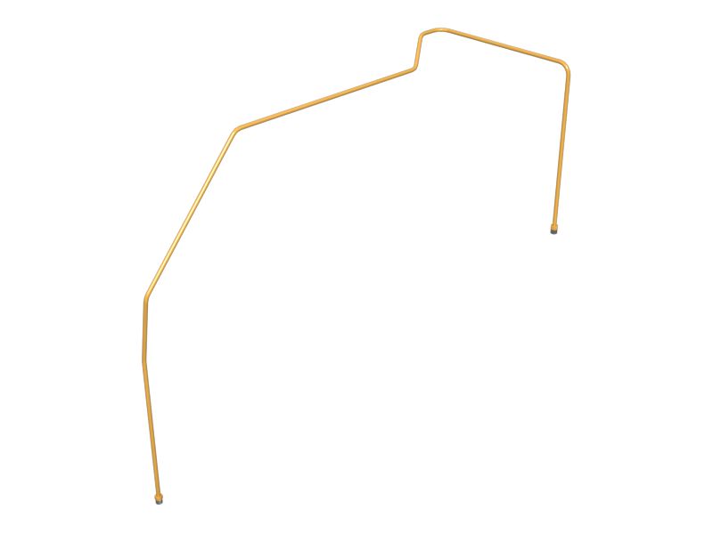 516-2812: 4.93mm Inner Diameter Grease Lines Tube Assembly | Cat® Parts ...