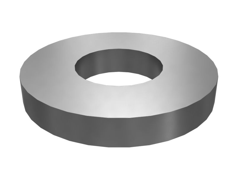 112-9837: 10mm Thick Counterweight Bolt Washer | CATCorp