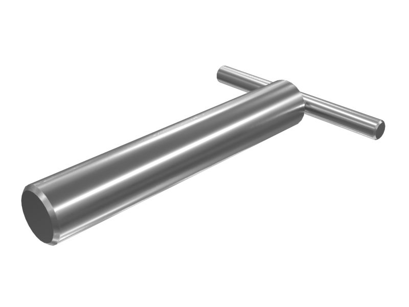 333-2622: M30 Bottom Guard Stud | CATCorp