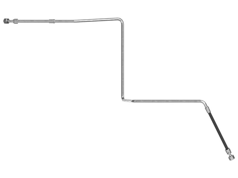 469-1659: Engine Oil Lines Tube Assembly | CATCorp