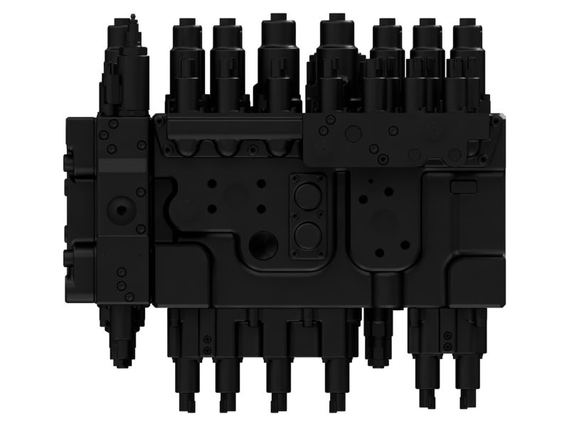 580-8618: VALVE GP-TES | Cat® Parts Store