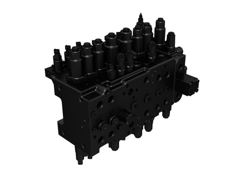 580-8618: VALVE GP-TES | Cat® Parts Store