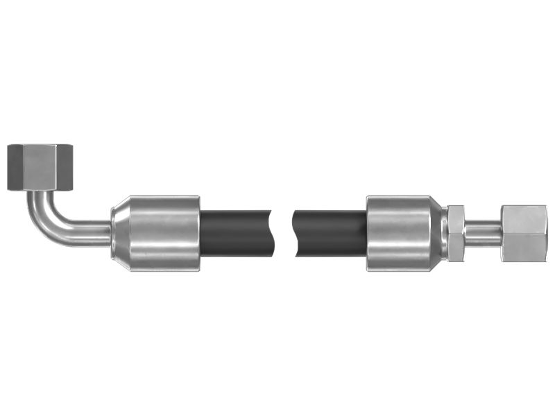 512-3902: HOSE ASSEMBLY FUEL | Cat® Parts Store