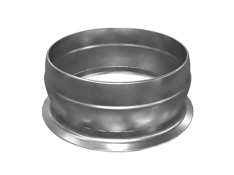 522-0727: 146.4mm Outer Diameter Exhaust Lines Adapter | Cat® Parts Store