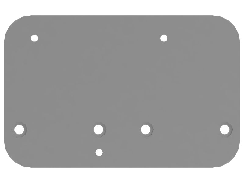 482-8184: Magnetic Switch Mount Plate | Cat® Parts Store