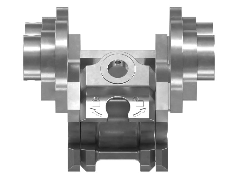 444-7493: Steel Quick Coupler | Cat® Parts Store