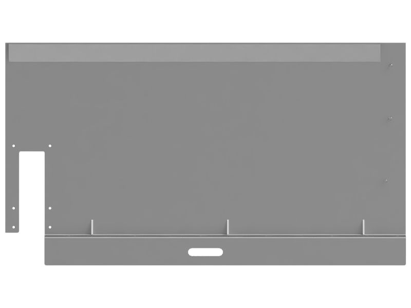 496-9964: Screed Wear Plate Deflector | Cat® Parts Store