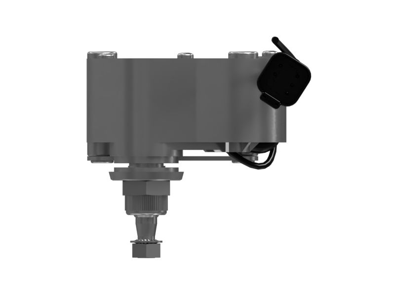 493-4898: 24 Volt Window Wiper Motor | CATCorp