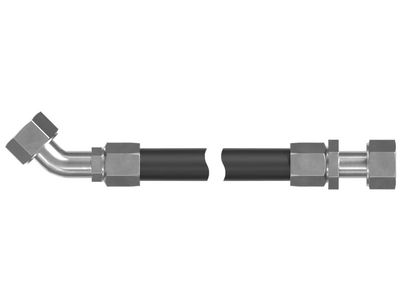 562-1237: HOSE ASSEMBLY FUEL | Cat® Parts Store