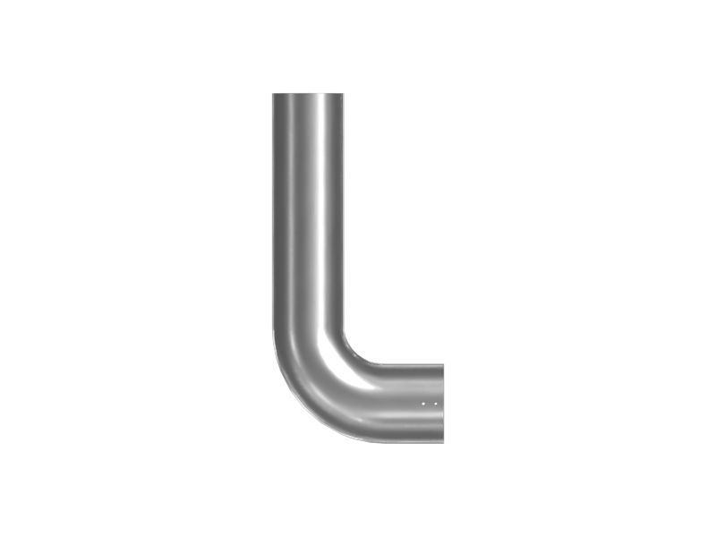 287-3754: 89mm Inner Diameter Fast Fill Fuel Receiver Tube | CATCorp