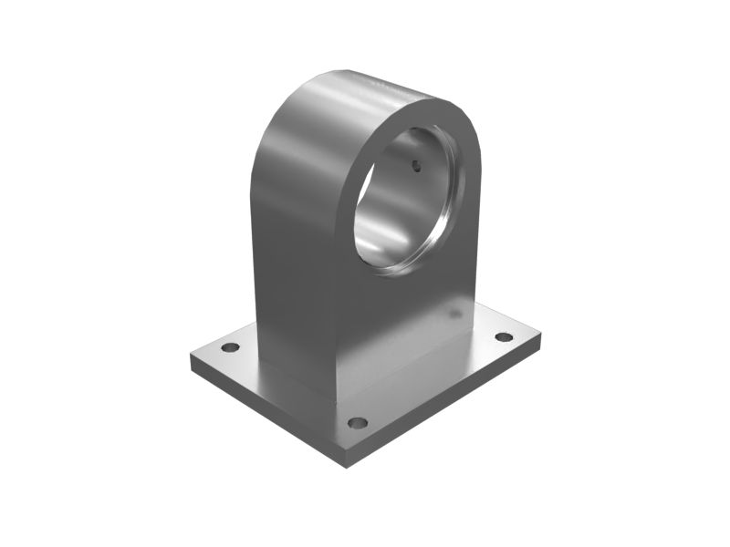 480-3077: Left Hand Pivot Bushing Housing | CATCorp