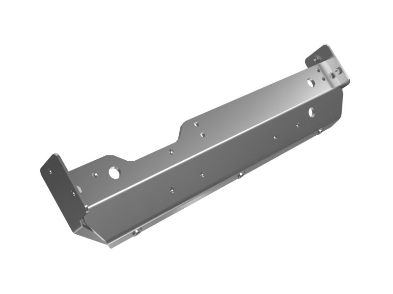 475-3895: Radiator Guard Support Plate | CATCorp