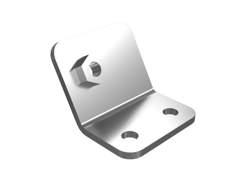 515-5349: Coupler Lines Support Bracket | CATCorp