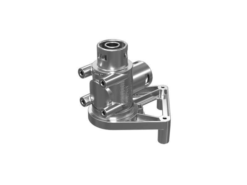 465-7635: Basic Bi Directional Water Valve | Cat® Parts Store