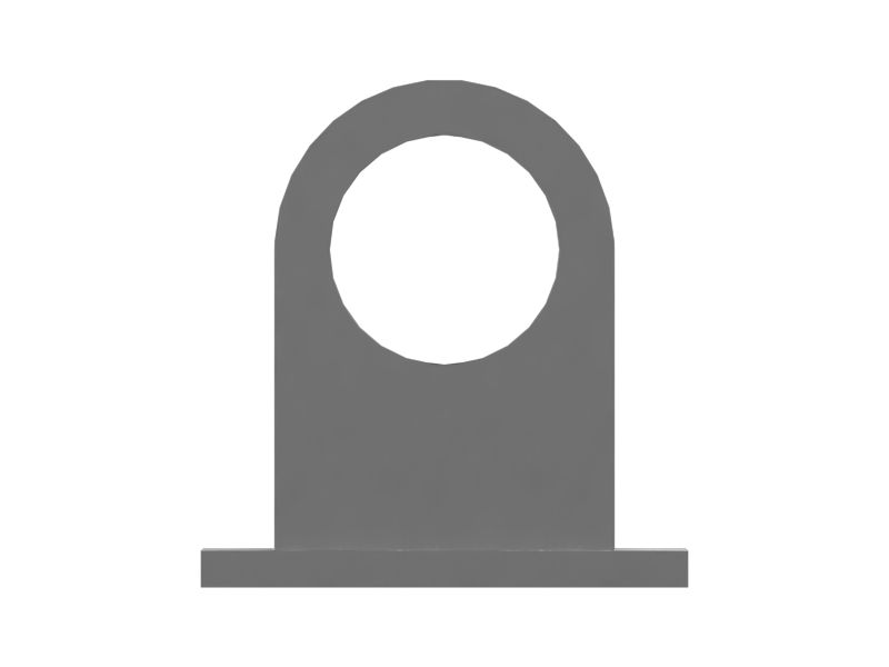 480-3077: Left Hand Pivot Bushing Housing | CATCorp