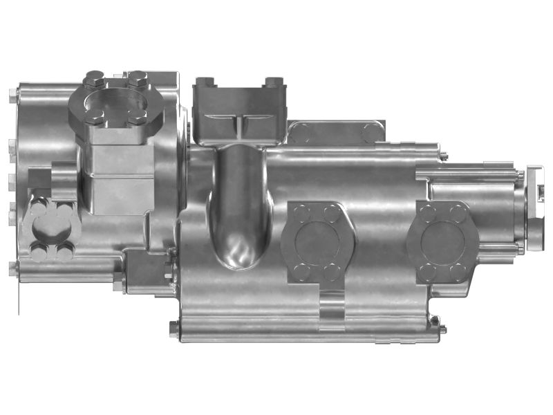 489-4413: PUMP GP-GR 5 | Cat® Parts Store