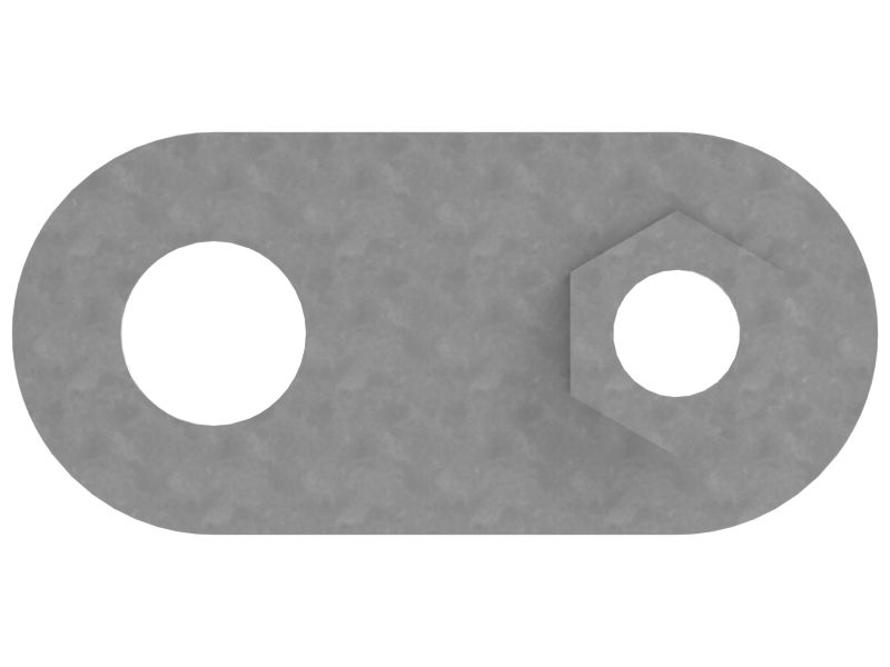 8W-3635: Oil Flow Switch Support Plate | CATCorp