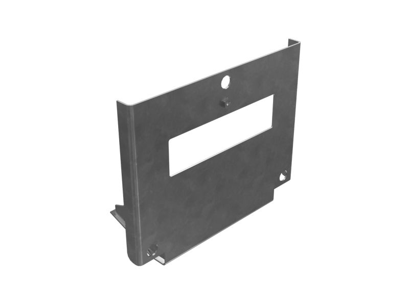 8E-9654: Radio Mount Plate | Cat® Parts Store
