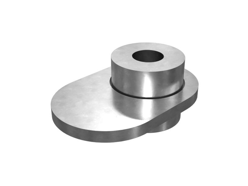 134-3993: Cabin Heater Knob Plate | Cat® Parts Store