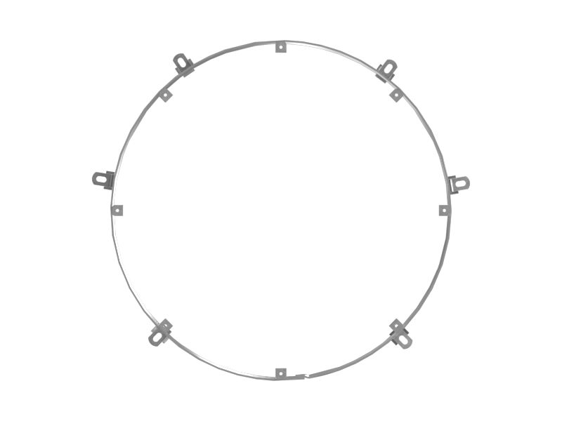 9Y-1615: 4mm Thickness Damper Guard | CATCorp