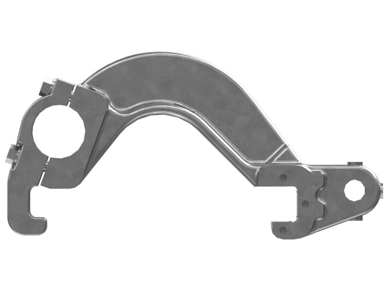 8W-1751: BRACKET A | Cat® Parts Store