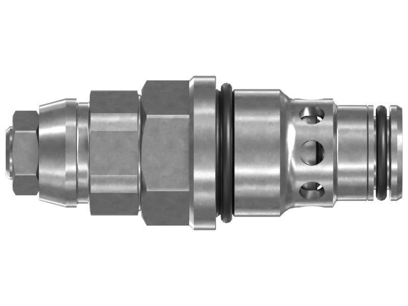 497-3504: M24 Thread Pressure Relief Valve | Cat® Parts Store