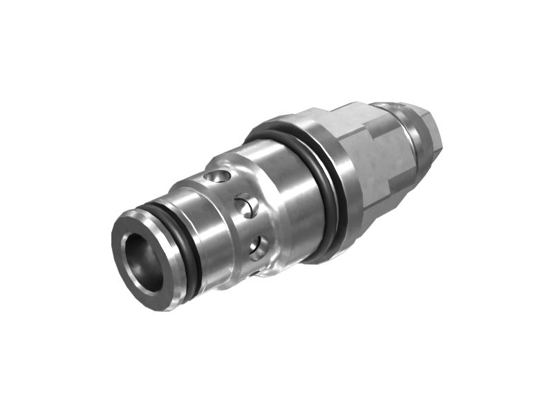 497-3504: M24 Thread Pressure Relief Valve | Cat® Parts Store