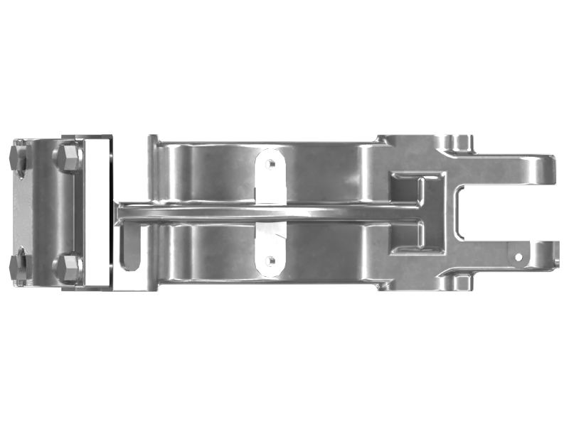 8W-1751: BRACKET A | Cat® Parts Store