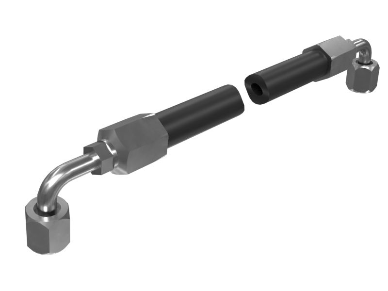 354-7437: HOSE ASSEMBLY FUEL | Cat® Parts Store