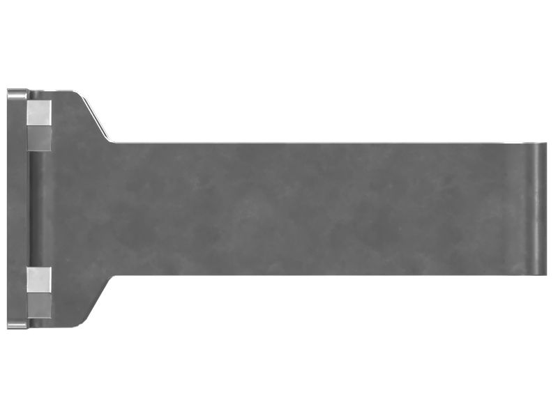 469-4881: Walkway Mount Bracket | CATCorp