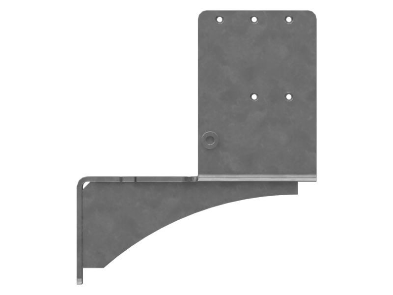 354-4891: Ladder Control Valve Mounting Bracket | Cat® Parts Store