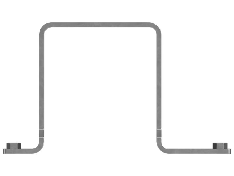 469-4881: Walkway Mount Bracket | CATCorp