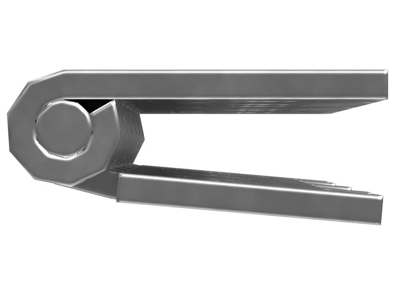 321-3884: Engine Enclosure Door Hinge | CATCorp
