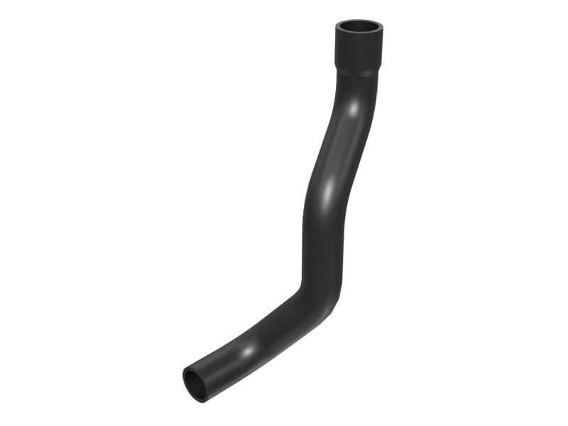 344-0673: 49mm Inner Diameter Radiator Lower Hose | Cat® Parts Store
